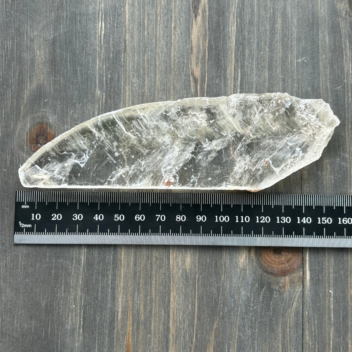Selenite Window - 108 | Clarity Crystal Shop