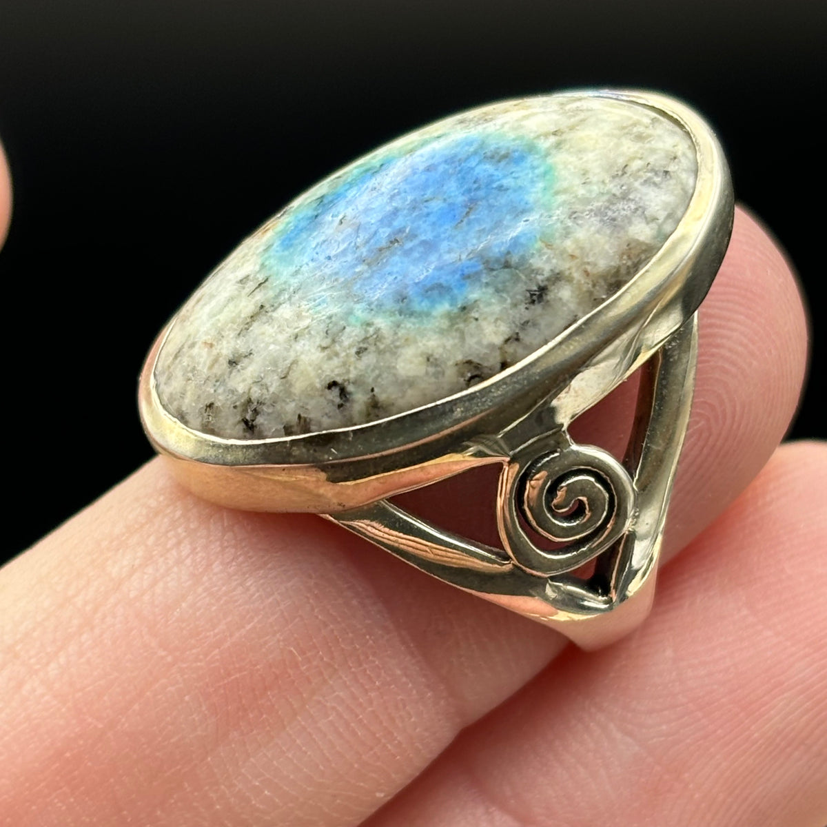 Stone Medicine Rings - Size 6 | Clarity Crystal Shop