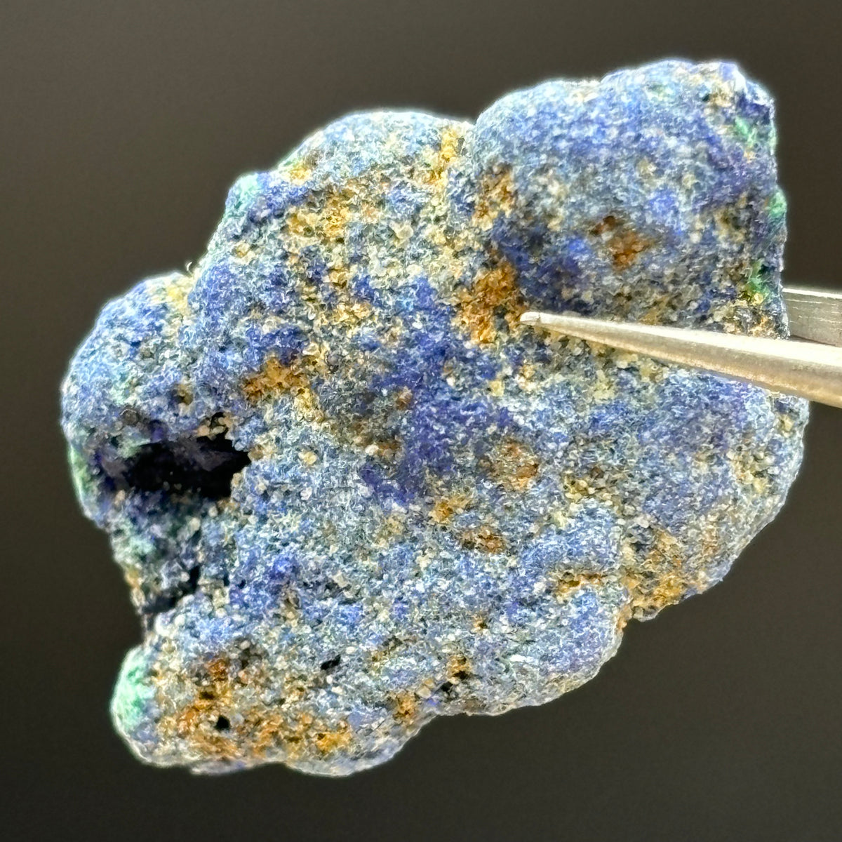 Azurite Blueberry - 019 | Clarity Crystal Shop