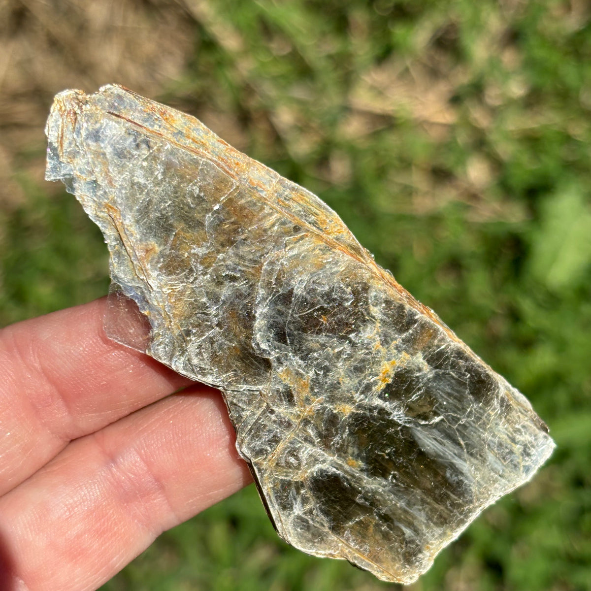 Mica, Spruce Pine, NC - 187 | Clarity Crystal Shop
