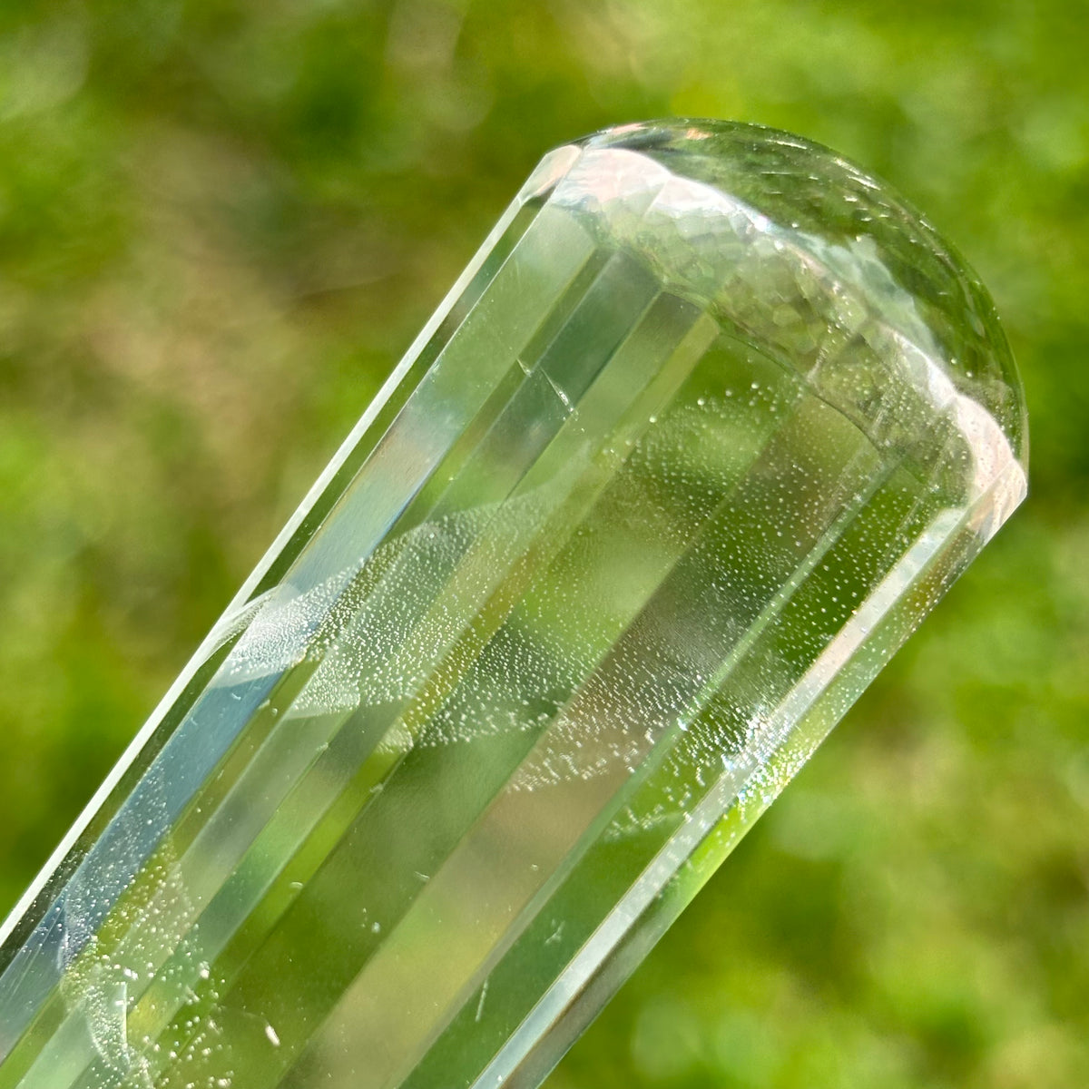 Power Spot Pranic Healing Wand - 136 | Clarity Crystal Shop