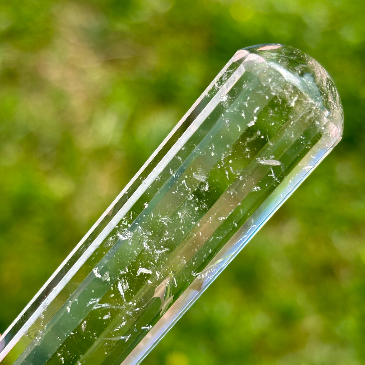 Power Spot Pranic Healing Wand - 137 | Clarity Crystal Shop
