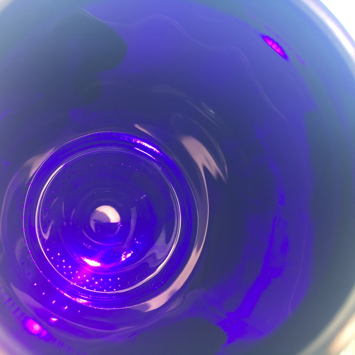 Miron Violet Glass Wide Mouth Jar (500mL) | Clarity Crystal Shop
