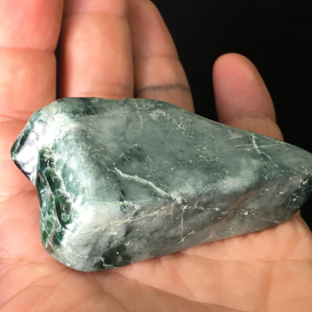 Mayan Jade - 028 | Clarity Crystal Shop