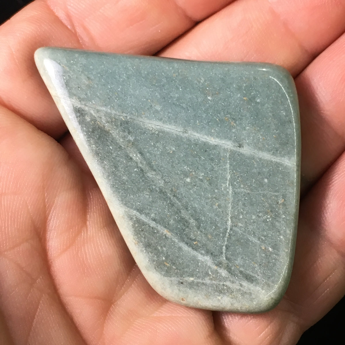 Mayan Jade - 031 | Clarity Crystal Shop