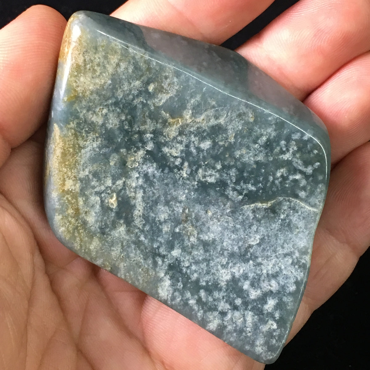 Mayan Jade - 045 | Clarity Crystal Shop